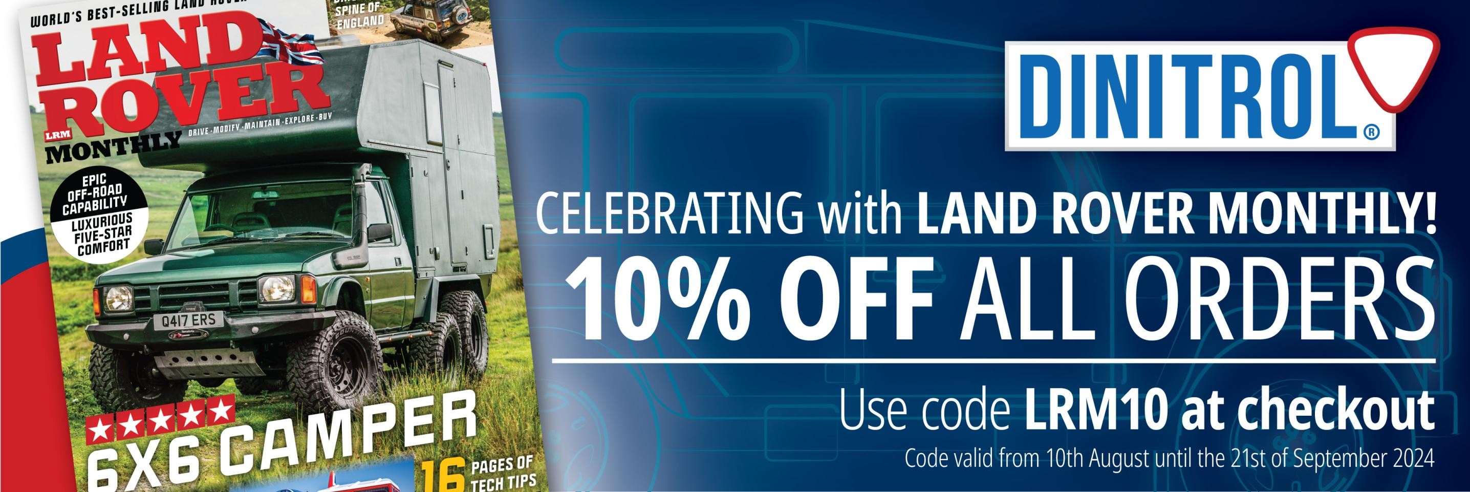 Home | Dinitrol Direct