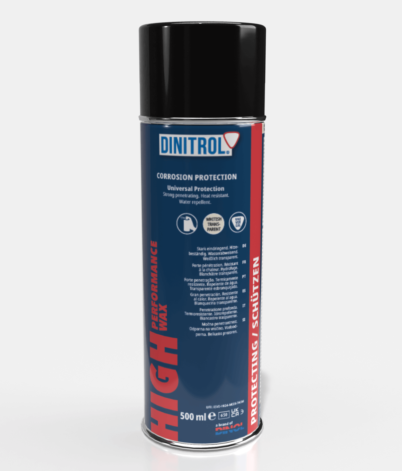 Product - DINITROL High Performance Wax - Corrosion Preventative ...