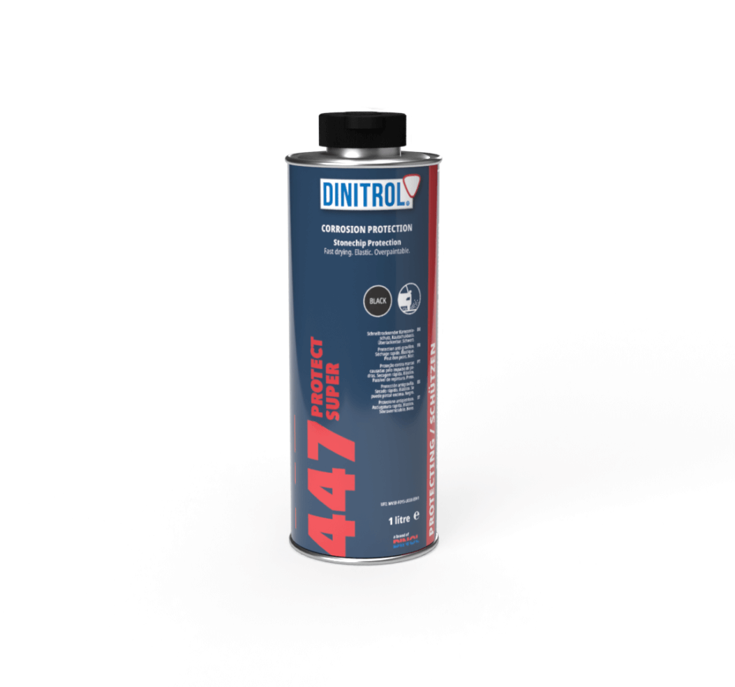Product - DINITROL 447 - Fast-Drying Body Protection With Zinc Additive ...