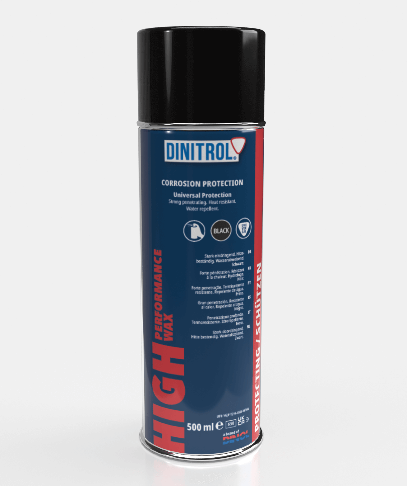 Product - DINITROL HIGH PERFORMANCE WAX | Dinitrol Direct