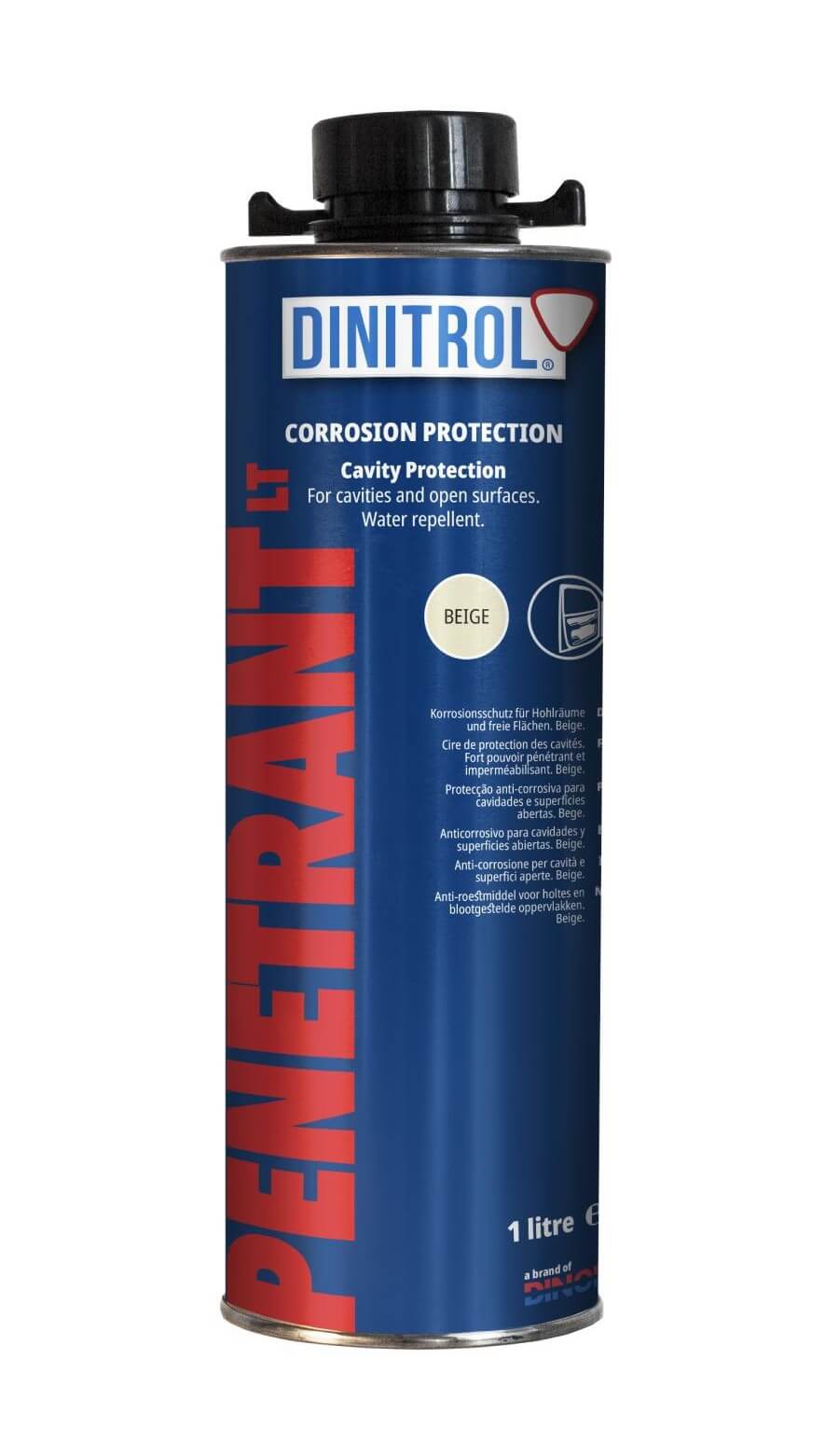 Product - DINITROL Penetrant LT - Cavity & Transportation Protection ...