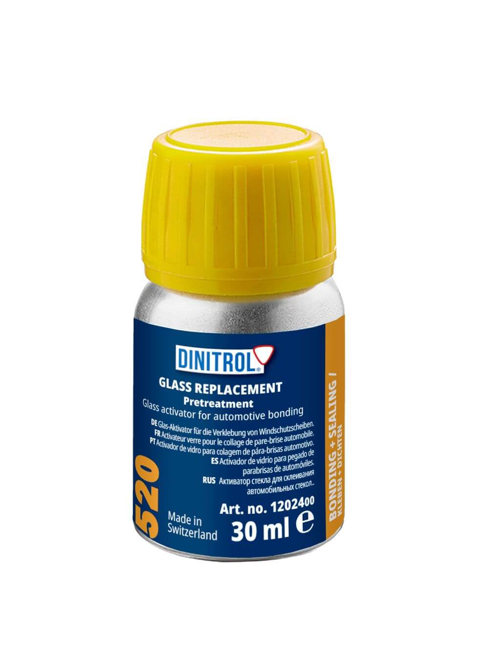 Product - DINITROL 520 - Windscreen Activator | Dinitrol Direct